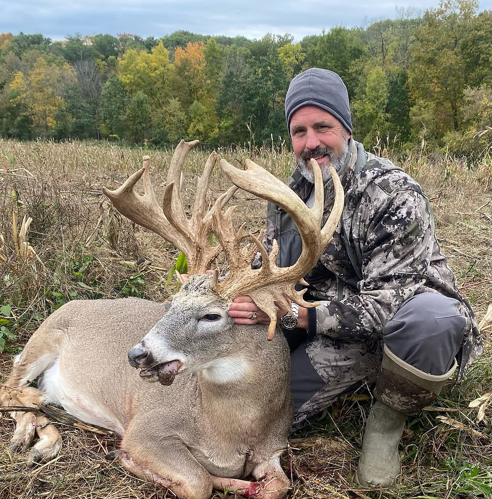 Michigan Hunting Ranch Review | Ranch Review and Outfitter Connection