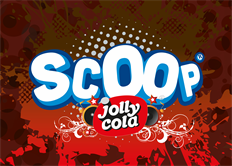 SCOOP Jolly Cola, 10 l | Nic DK