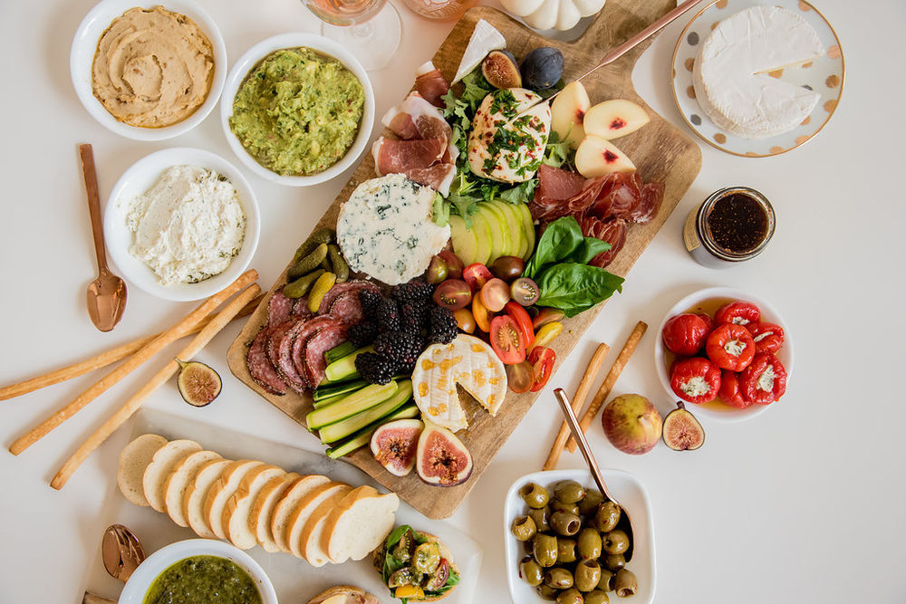 THANKSGIVING: CROSTINI BAR