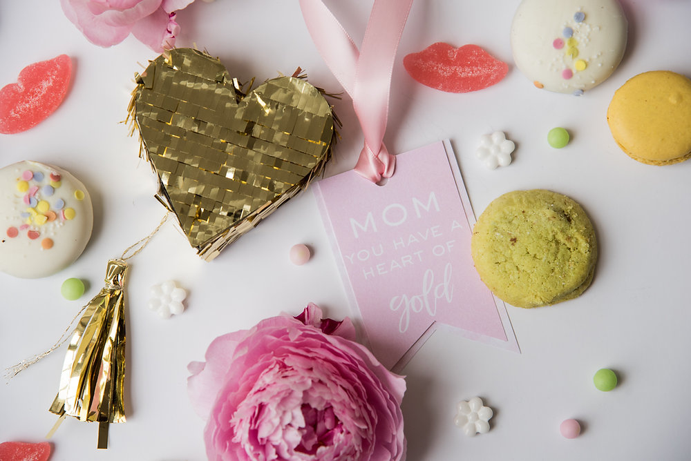 CELEBRATE MOM: DIY GIFT GUIDE