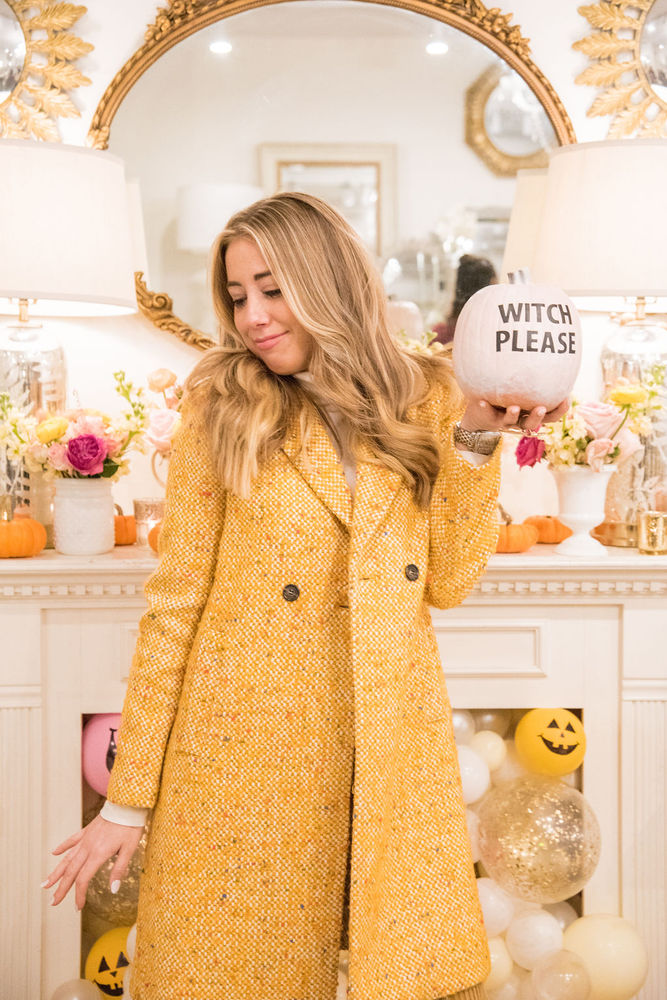 PARTY TREND: SPOOKY CHIC