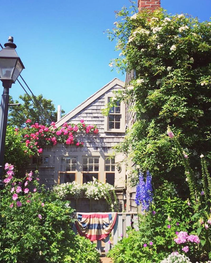 NANTUCKET FLOWER CAMP