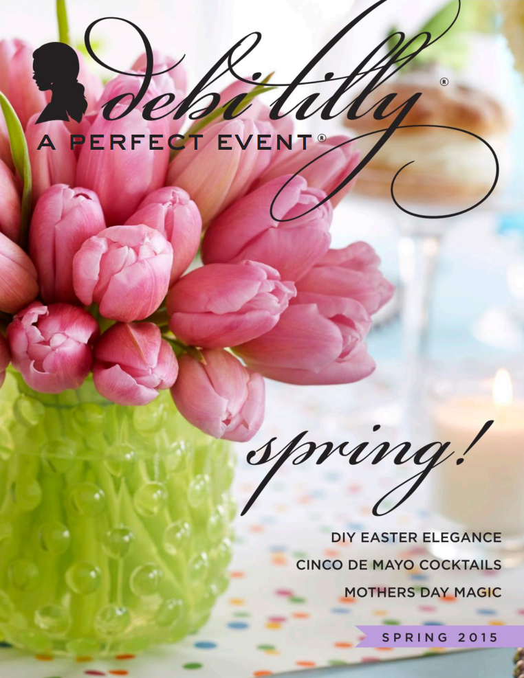 MAGAZINE | Debi Lilly