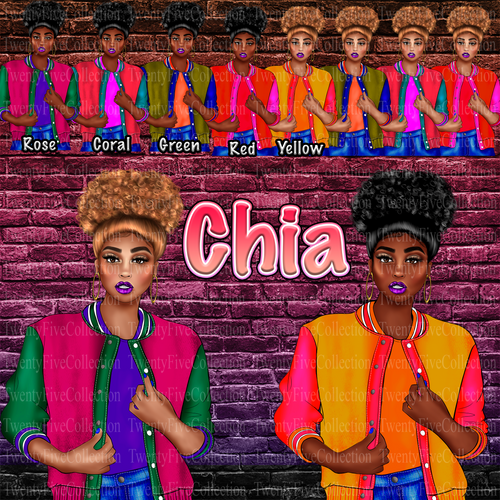 Chia Full Bundle | TwentyFiveCollection