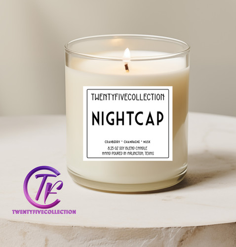 Nightcap | TwentyFiveCollection