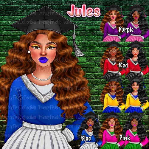 Jules (Gold) Light | T5cdigital