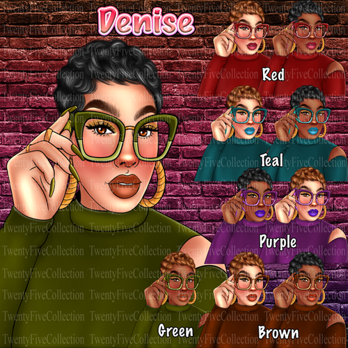 Denise Light Bundle | T5cdigital