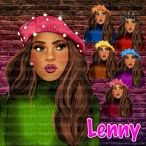 Lenny Bundle | TwentyFiveCollection