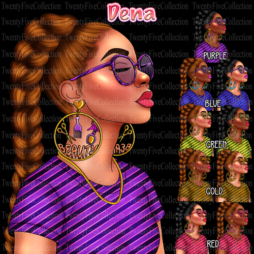 Dena Brown Bundle | T5cdigital