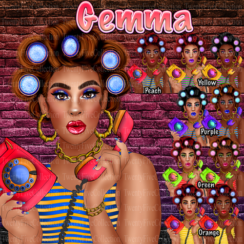 Gemma Full Bundle | TwentyFiveCollection