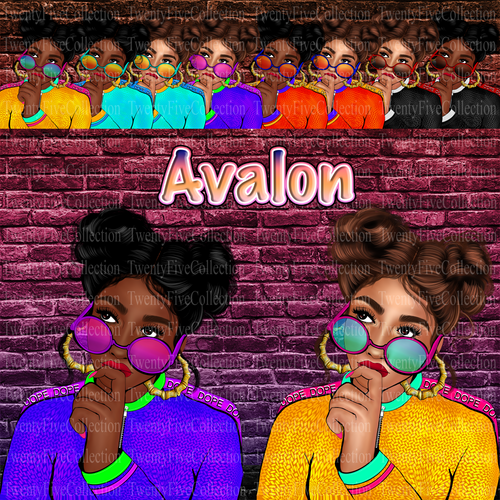 Avalon-Full Bundle | TwentyFiveCollection