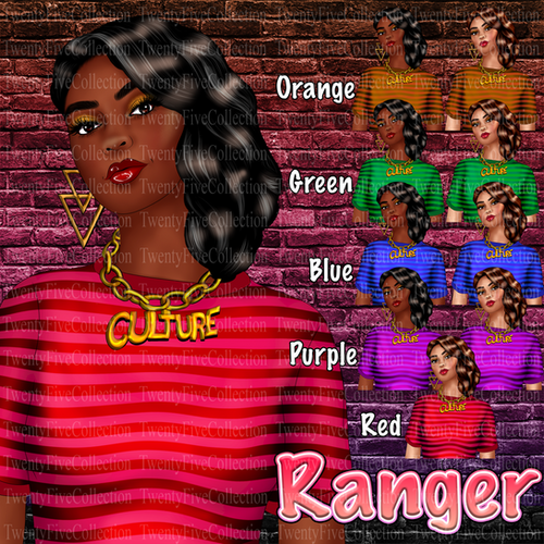 Ranger Full Bundle | TwentyFiveCollection