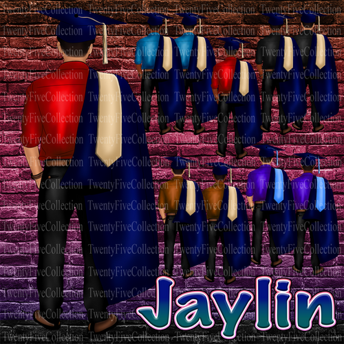 Jaylin Full Bundle | TwentyFiveCollection