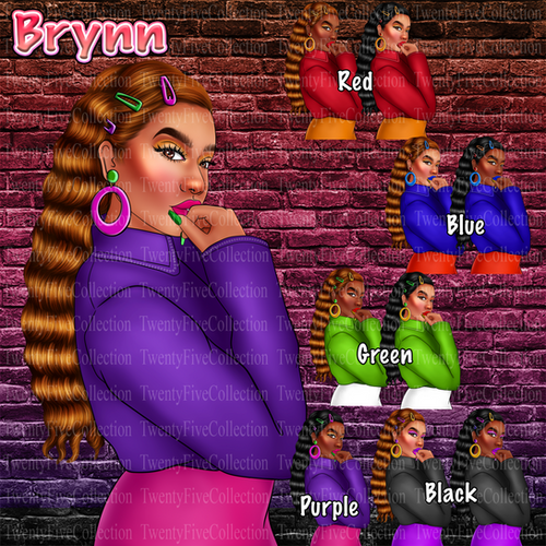 Brynn Full Bundle | T5cdigital