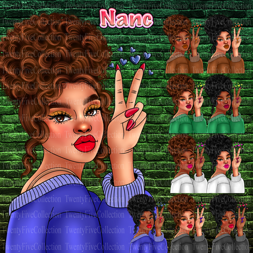 Nanc Full Bundle | T5cdigital