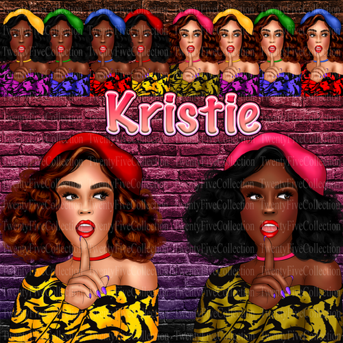 Kristie Full Bundle | TwentyFiveCollection
