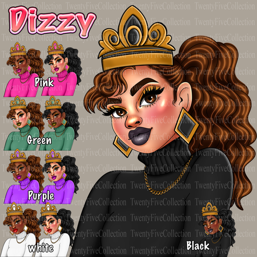 Dizzy Light Bundle | T5cdigital