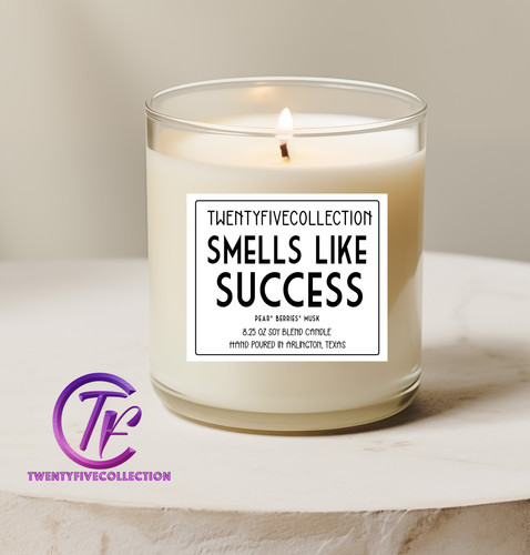 Smells Like Success | TwentyFiveCollection