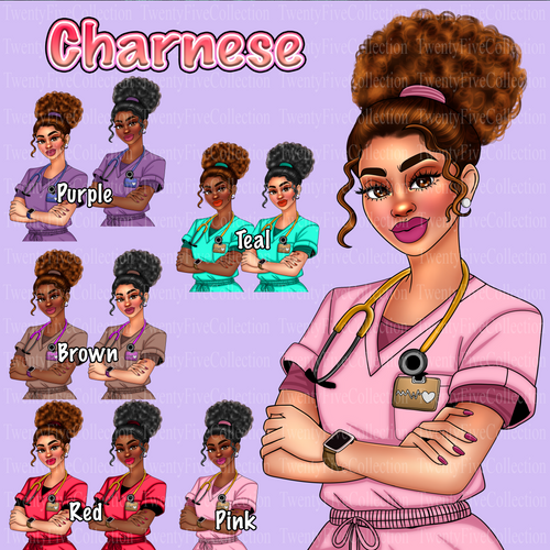 Charnese Light Bundle | T5cdigital