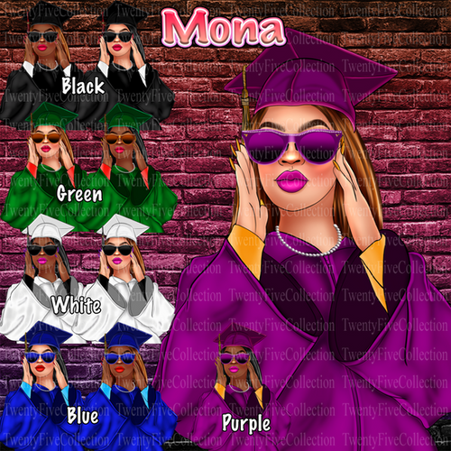 Mona Full Bundle | T5cdigital