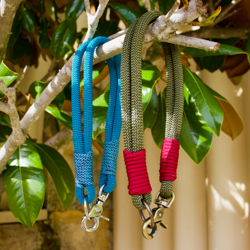 Rope Collar | Pack & Lead