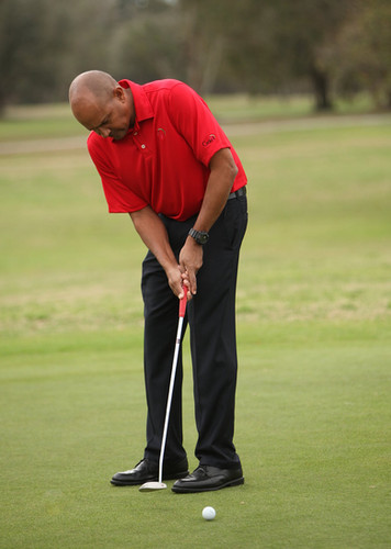 Men's Elite Solid Golf Shirt | gaulf-apparel