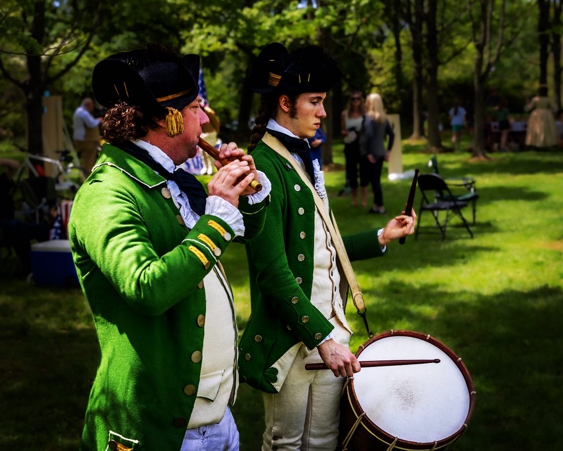 Cranbury Colonial Fair & Spring Picnic: Here's What The Day Looked Like