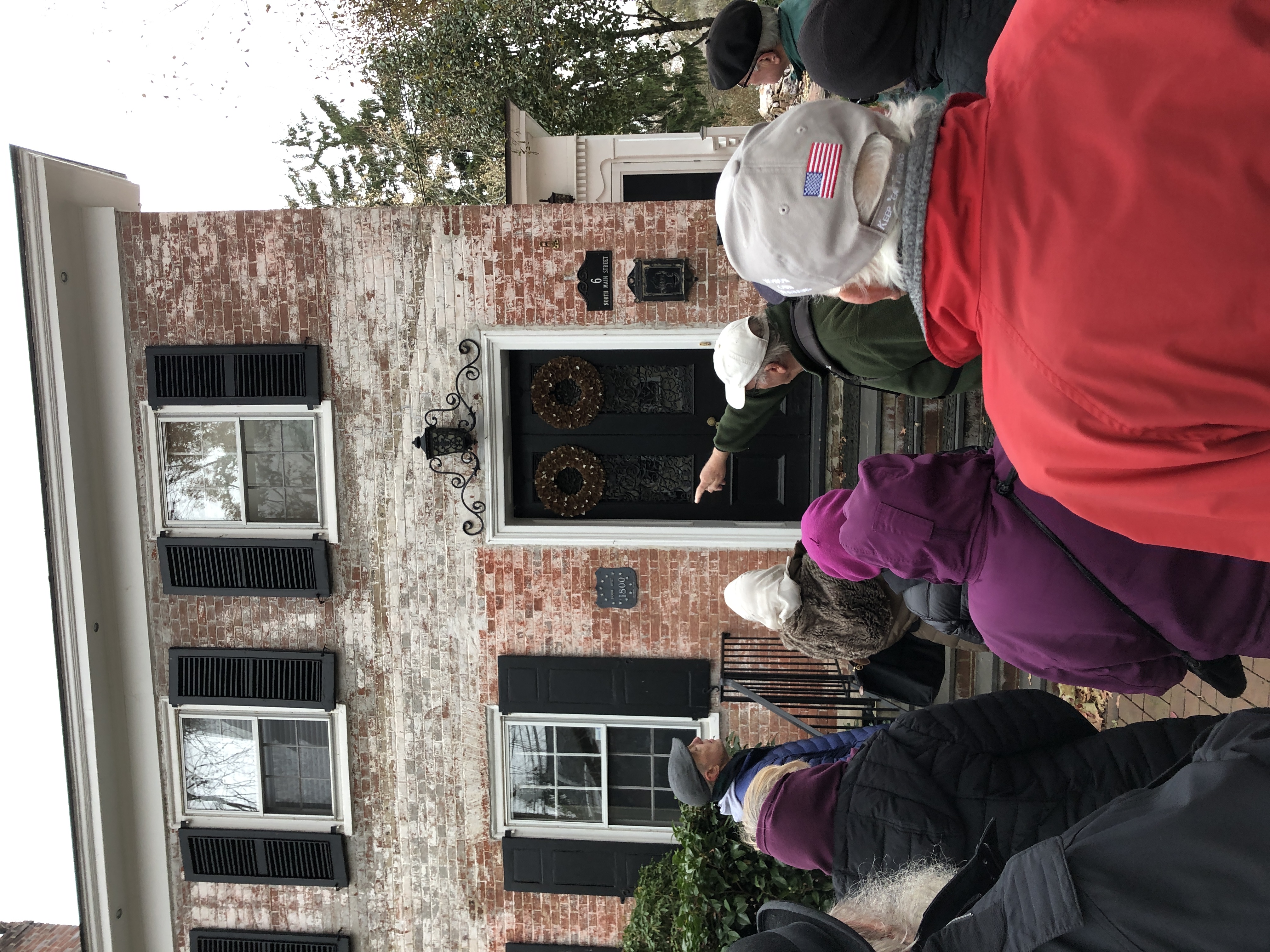 Historic Cranbury Walking Tour - March 22
