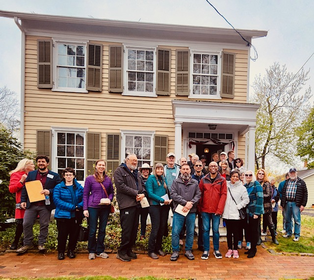 A Tour of Historic Cranbury