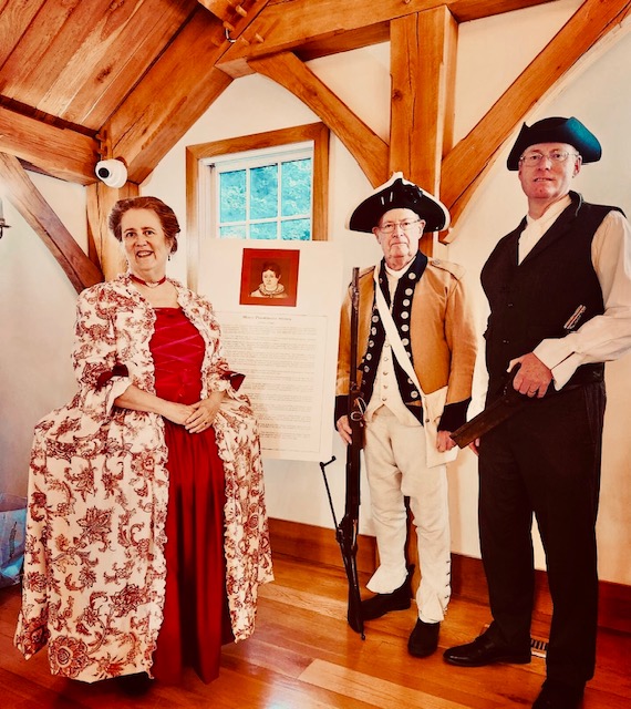 Tavern Tidbits at the Cranbury Inn