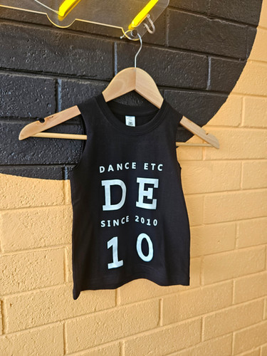DE 10 Basic Tank | DanceEtc