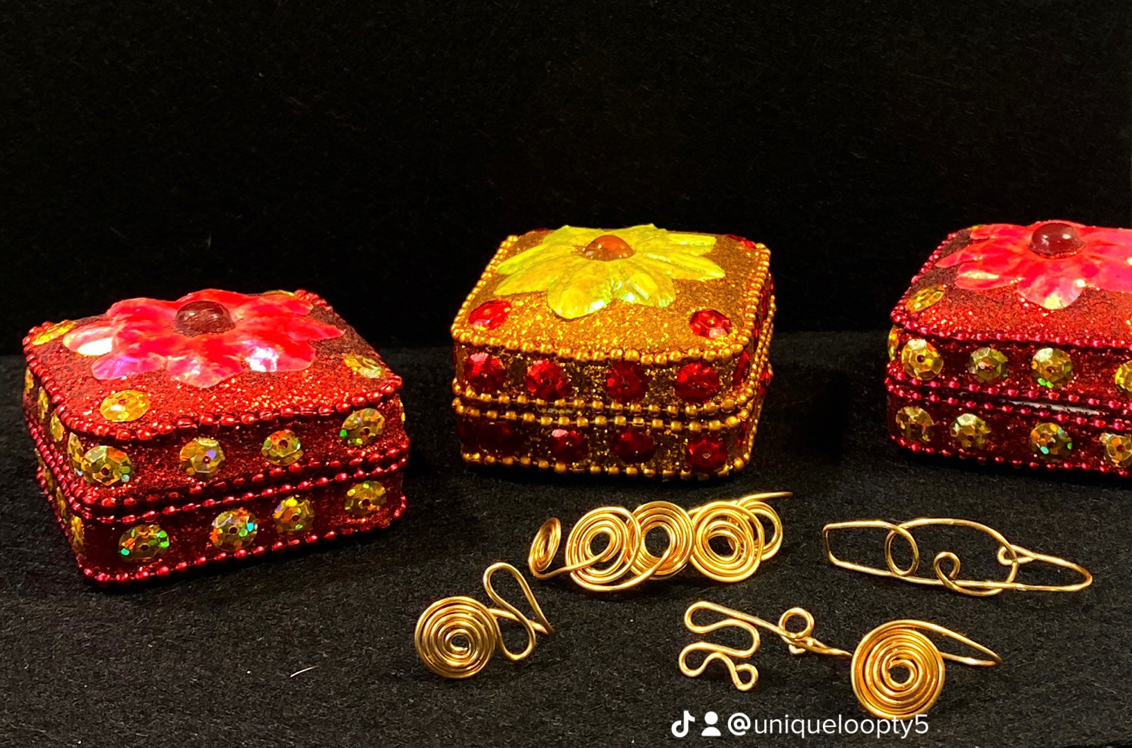 Nose Rings | Unique Loopty Loop