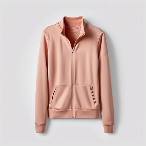 Pilates Zip-Up Jacket | Corfit Pilates