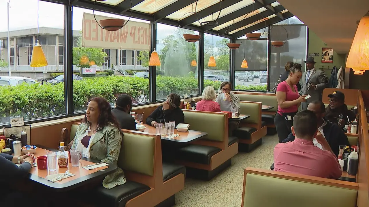 Best Breakfast/Lunch Downtown Detroit | A Local's Guide Detroit