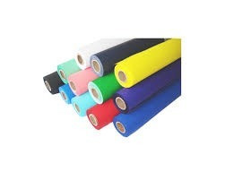 rollo papel america 70 x 25 mt colores a escoger | vision-office