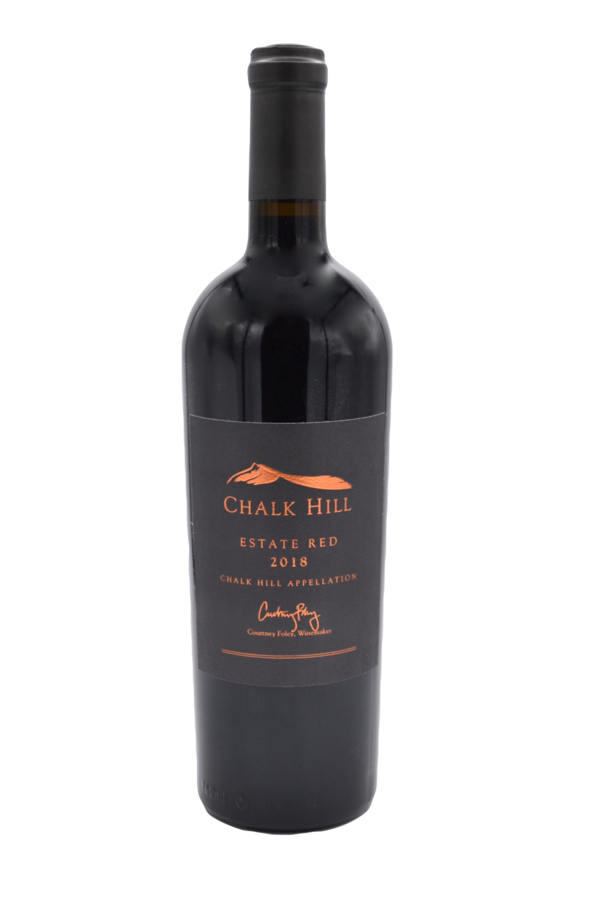 2018 Chalk Hill Estate Red