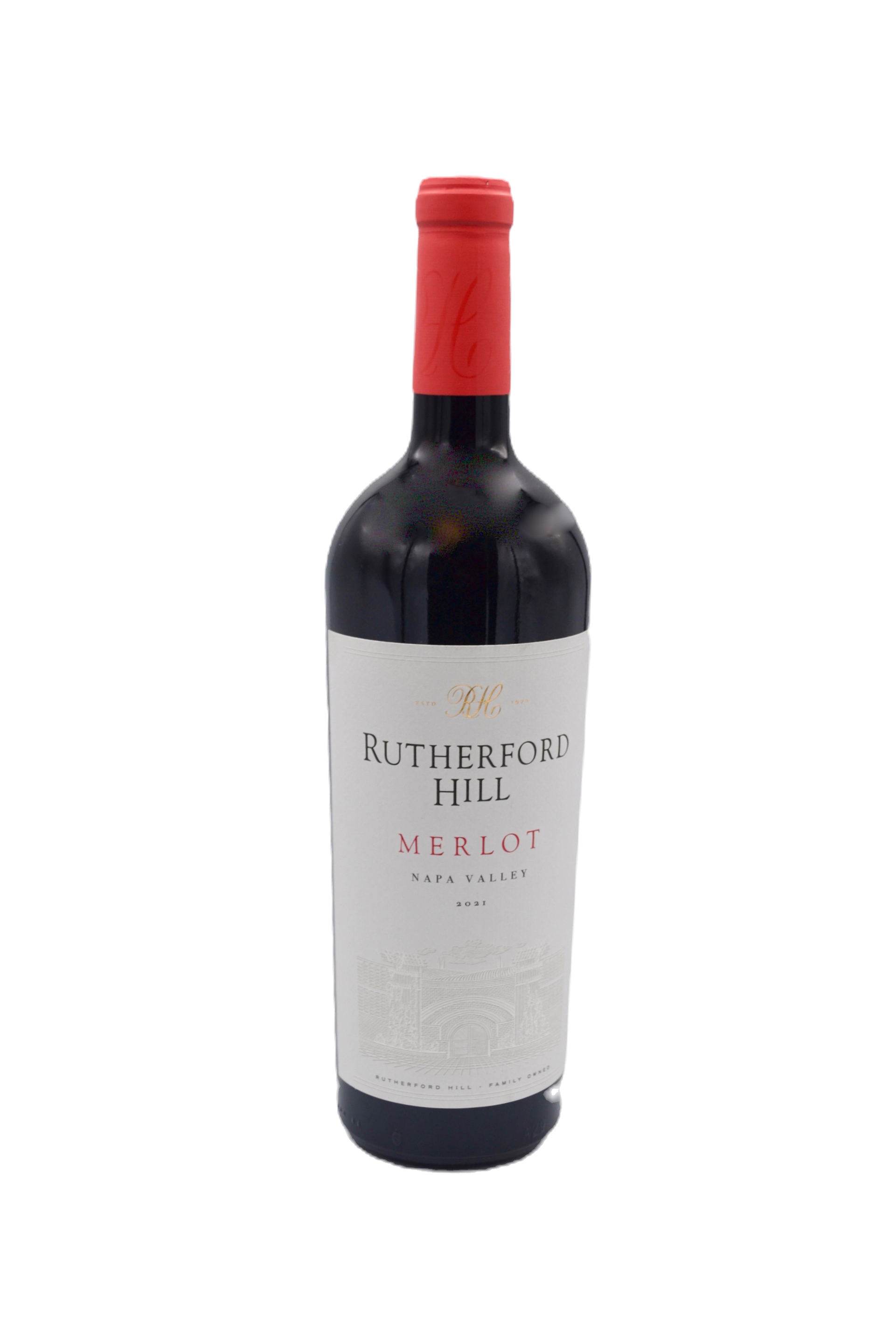 2021 Rutherford Hill Napa Valley Merlot