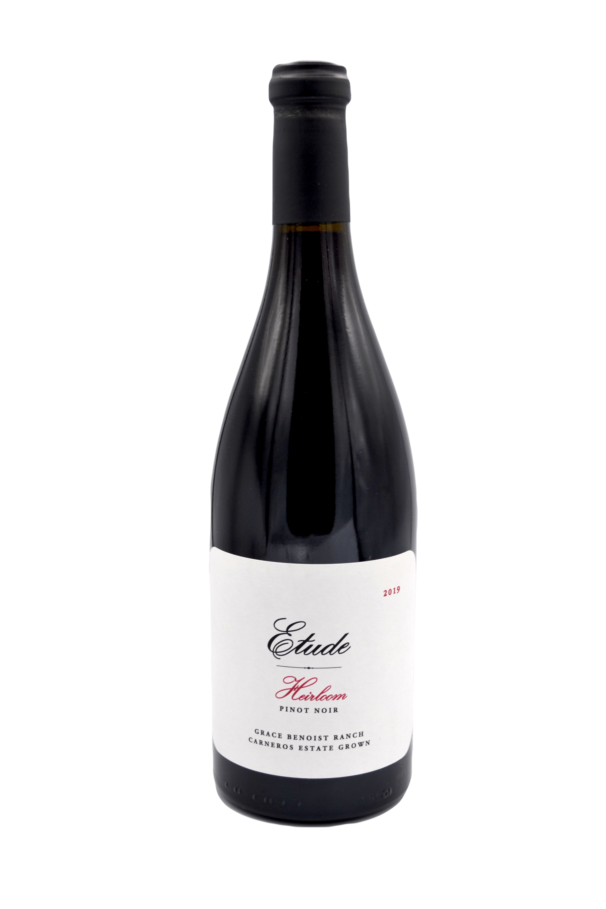 2019 Etude Heirloom Grace Benoist Ranch Carneros Pinot Noir