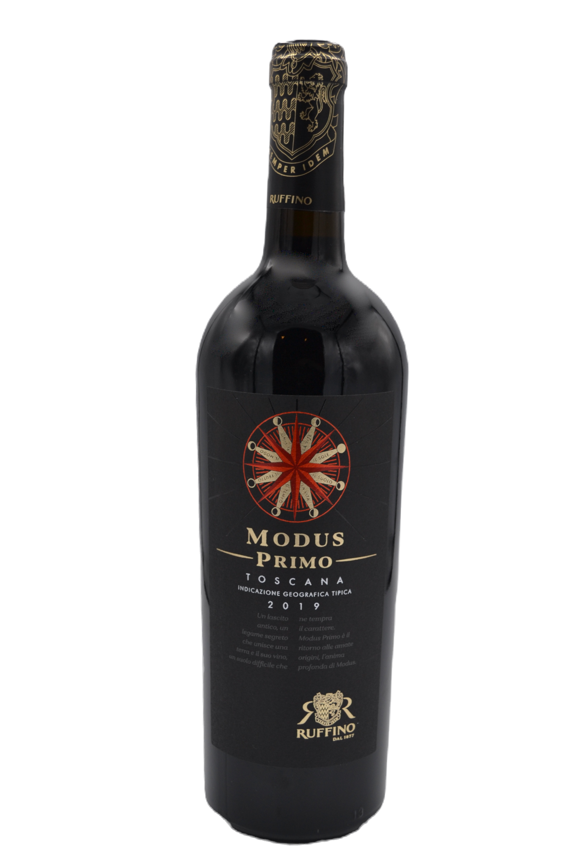 2019 Ruffino Modus Primo Toscana