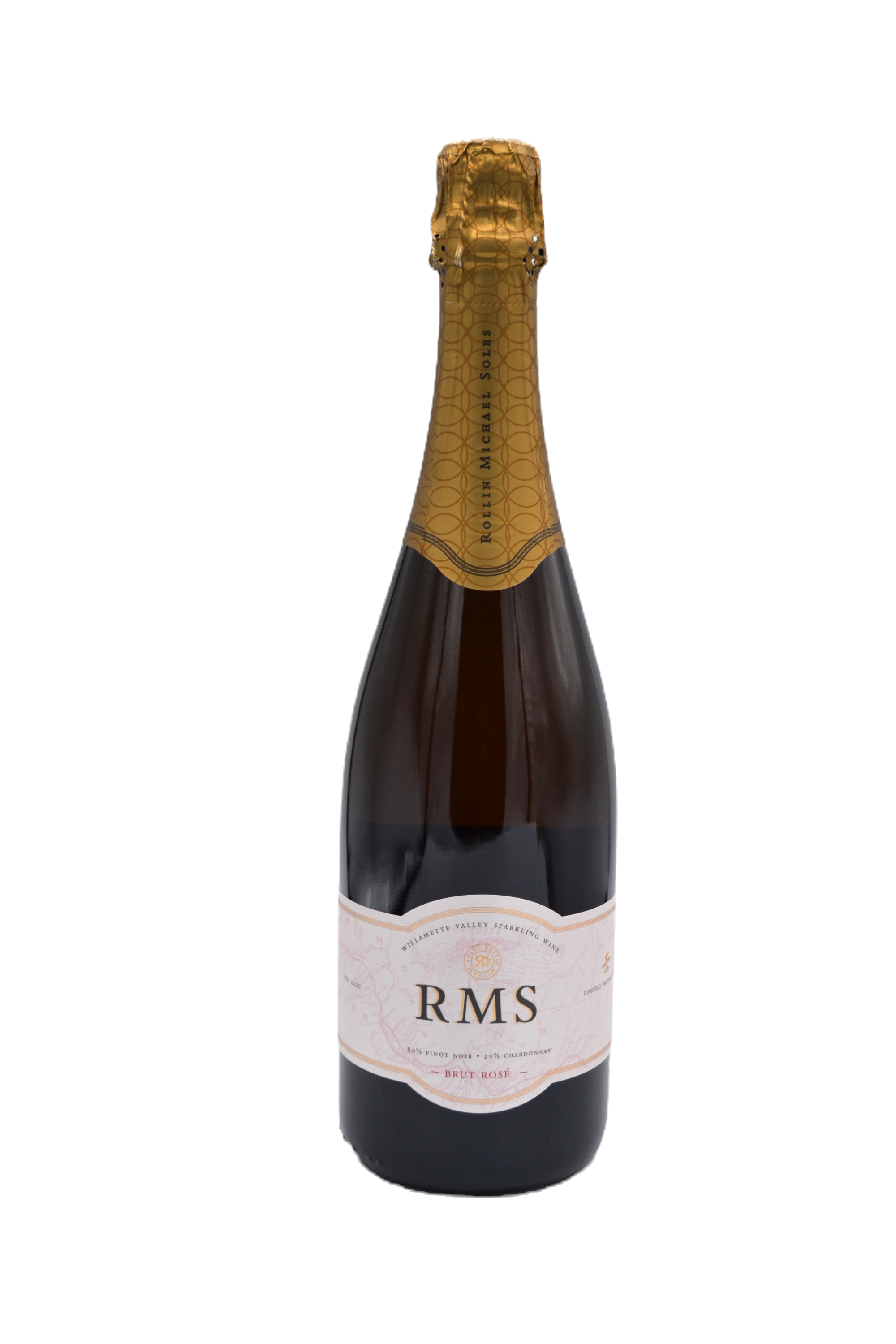 2020 ROCO RMS Brut Sparkling Rose´