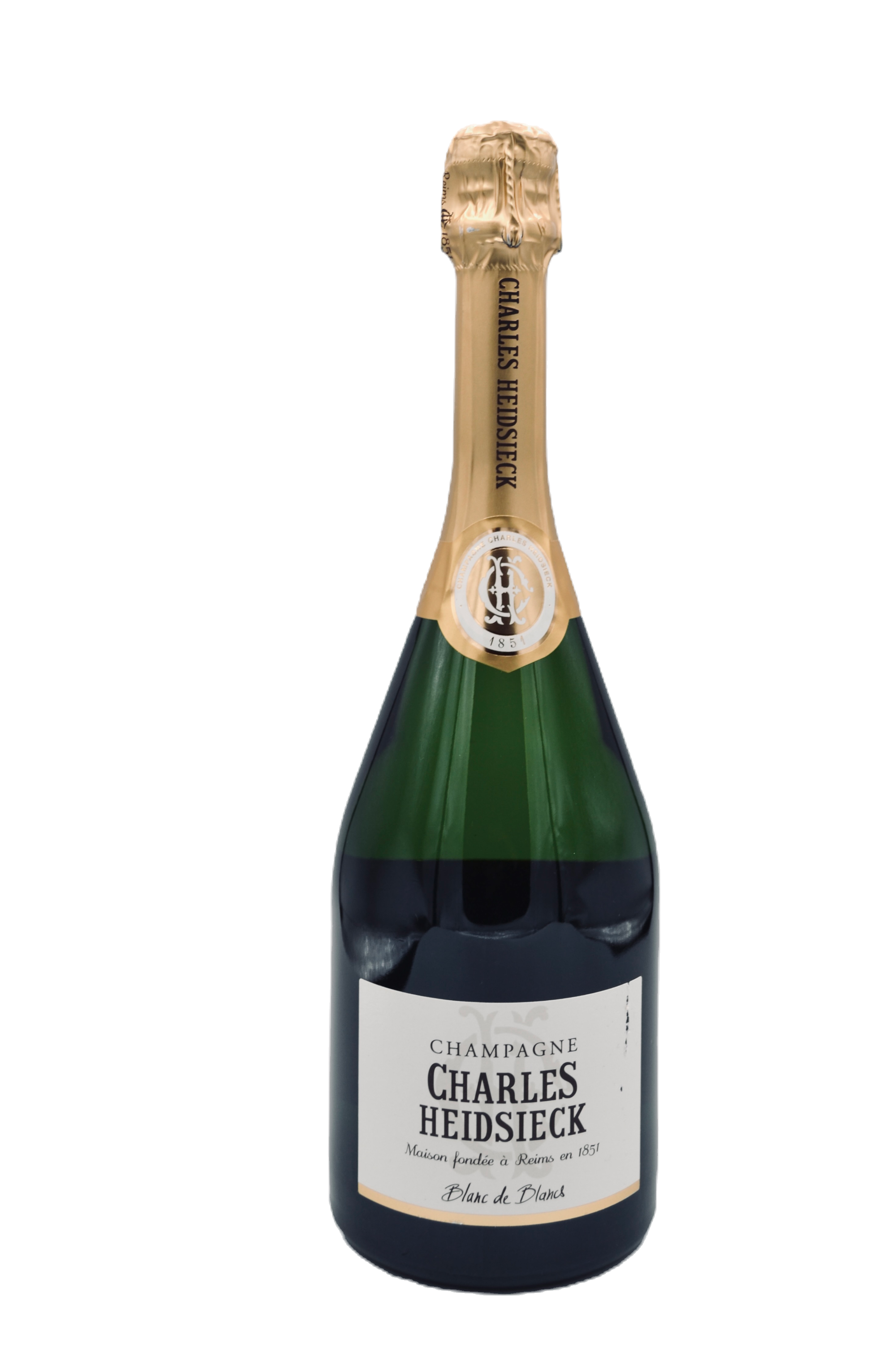 Champagne Charles Heidsieck Blanc de Blancs