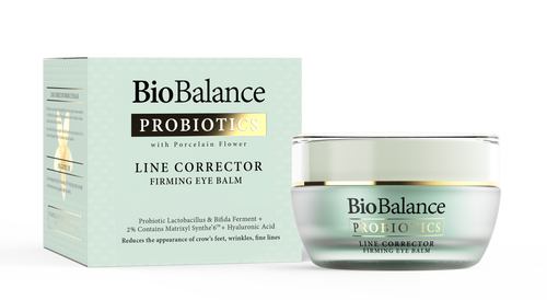 Bio Balance Probiotics Line Corrector Firming Eye Balm 15ml | Lintons ...
