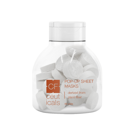 CF Ceuticals Pop-Up Sheet Masks 40 Units | lintonsbeautyworld