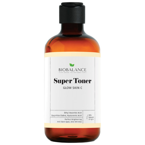 Bio Balance Super Toner Glow Skin C 250ml | Lintons Beauty World