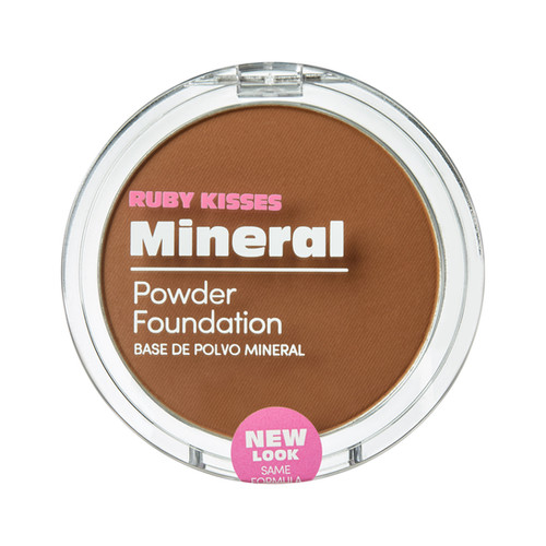 Ruby Kisses Mineral Powder Foundation - Chesnut | lintonsbeautyworld