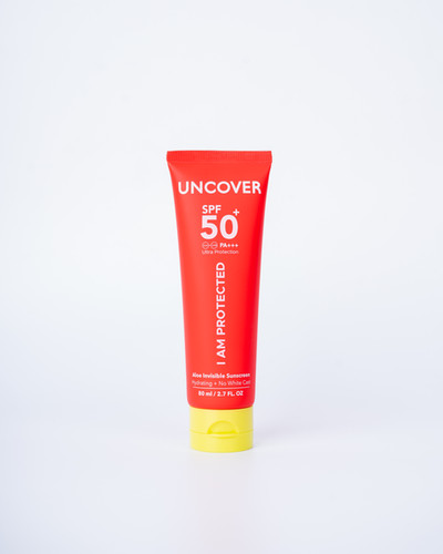 Uncover Aloe Invisible Sunscreen 80mL/2.7 fl. oz. | lintonsbeautyworld