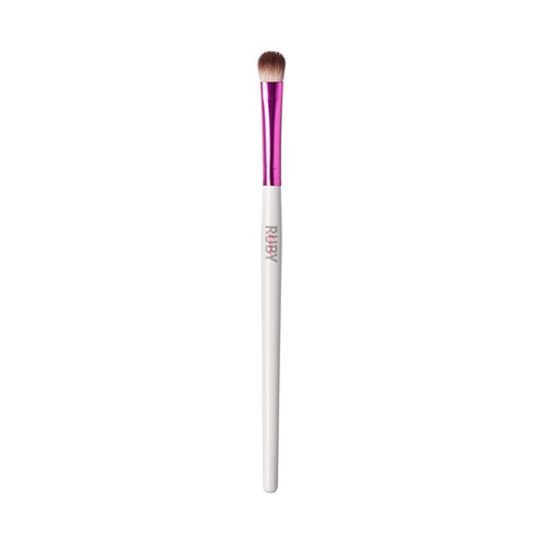Ruby Kisses Makeup Brush - Small Eyeshadow 14 | lintonsbeautyworld