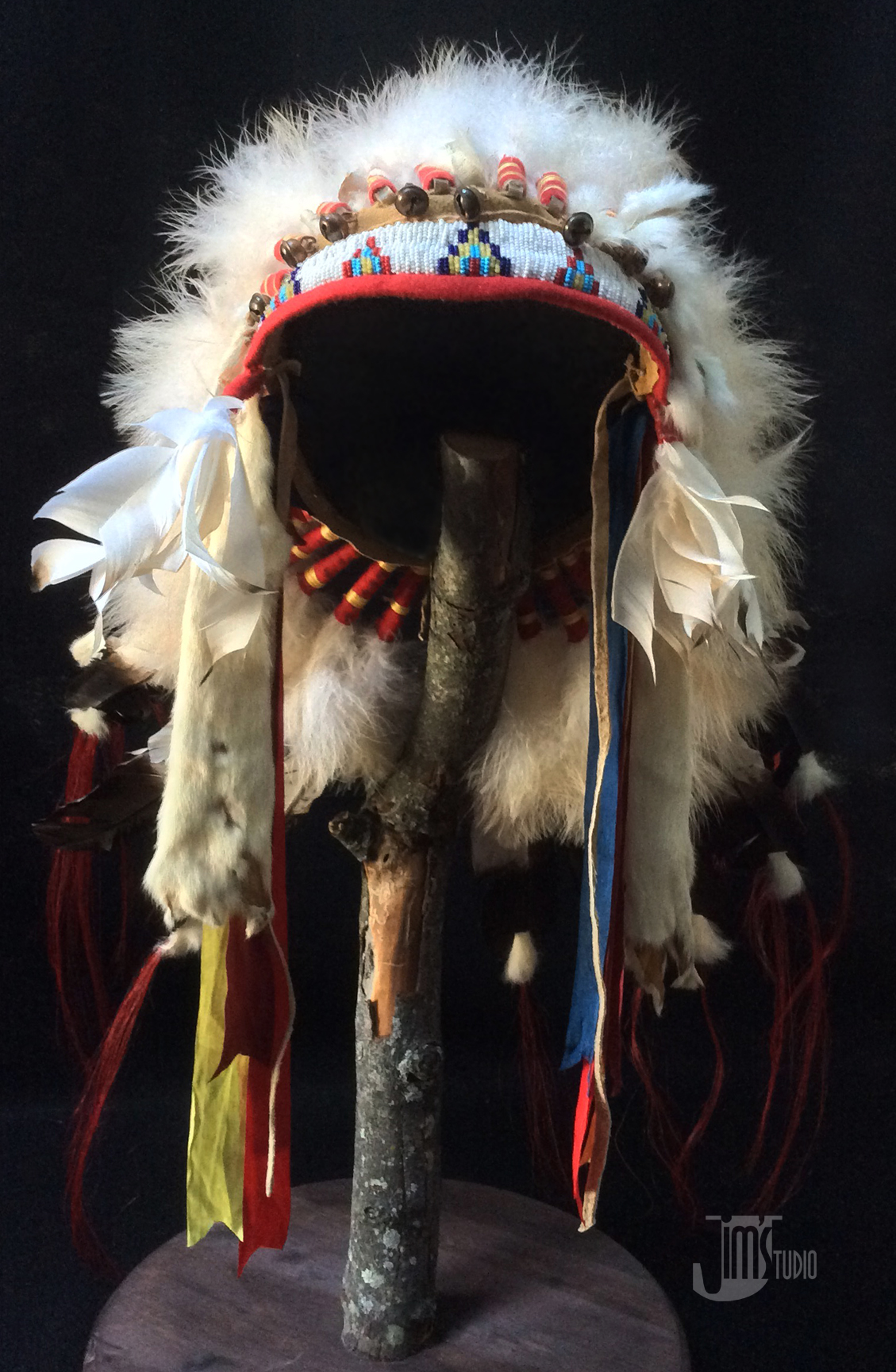 SOLD! CHEYENNE STYLE WAR BONNET | native-traditions