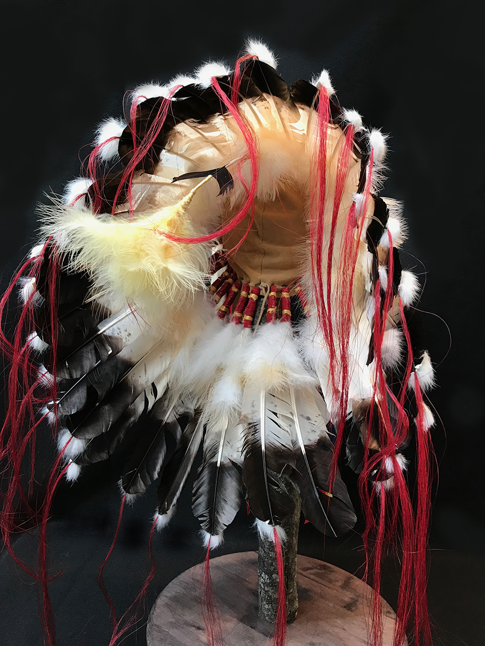 SOLD! CHEYENNE STYLE WAR BONNET | native-traditions