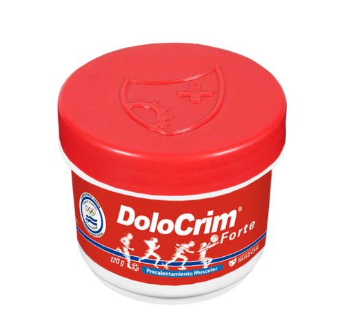 Dolocrim Forte 120g – Ultimate Pain Relief Cream for Muscles & Joints ...